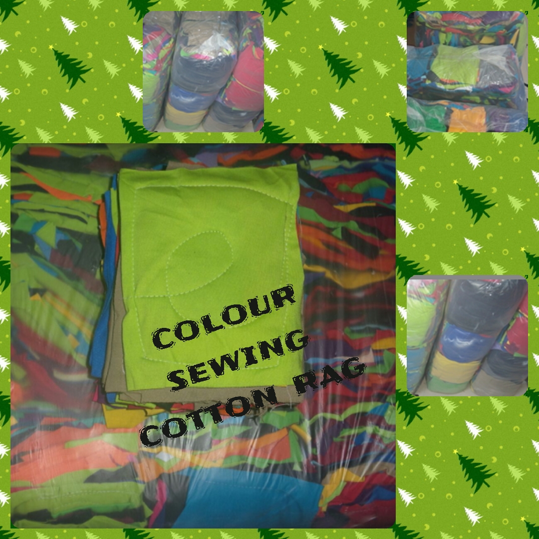 Cotton Rags Malaysia: Jun 2015