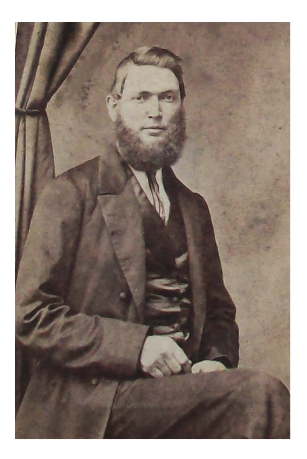 Farquhar Family Home: A House of Memories