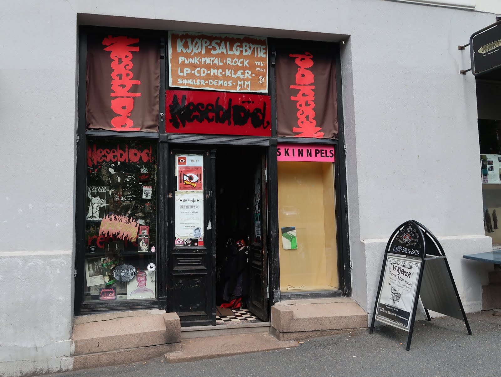 Cool Vintage Record Shop Signs - Photos | Page 127 | Steve Hoffman ...