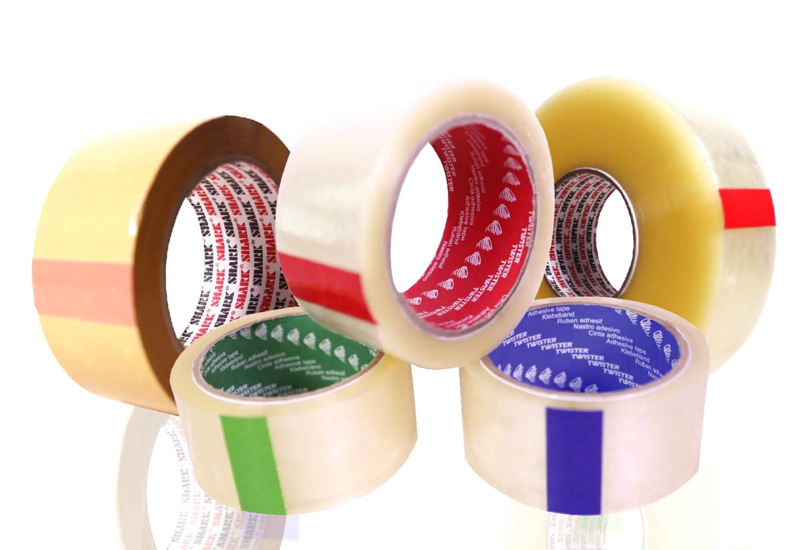 BOPP (Bi-Axialy Oriented Polypropylene) ~ indotama multi kreasi