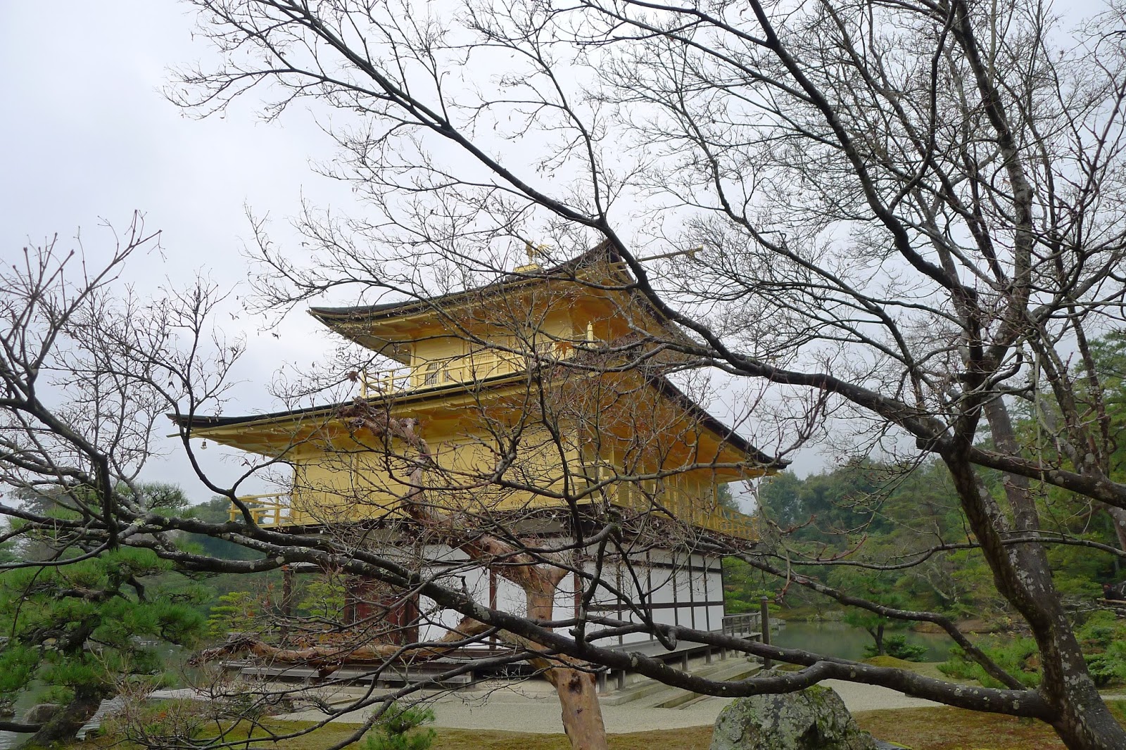 The Journey: Japan-Korea Trip Day 3: Nikita Market, Ginkaku-ji Temple ...