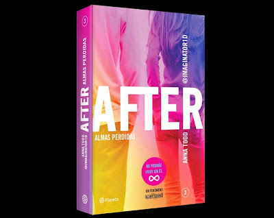 Serie after libro - Anna Todd - Novela After - Libro en mil pedazos