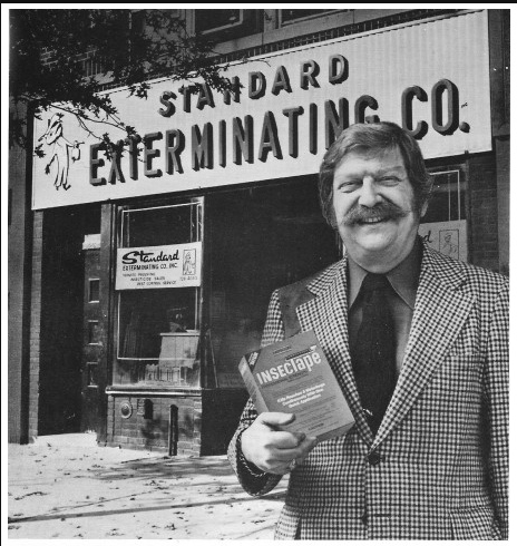 NY Pest Control & Bed Bug Exterminating Blog of Standard Exterminating