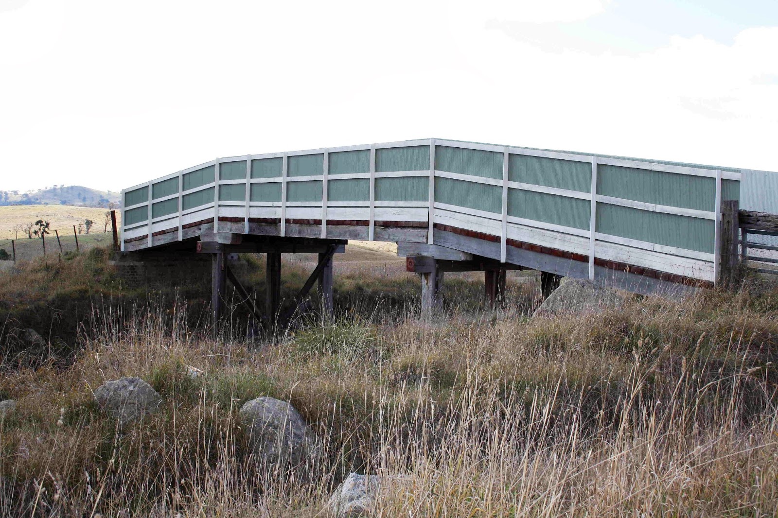 NSWGR Southern Line Layout In A Shed: Another Day, Another Adventure...