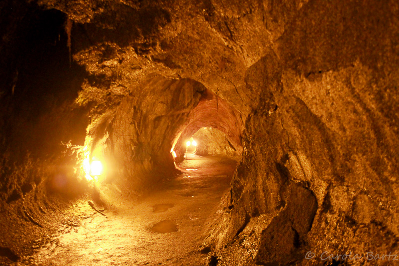 carola bARTz: Inside the Lava (The Volcano Part 2)