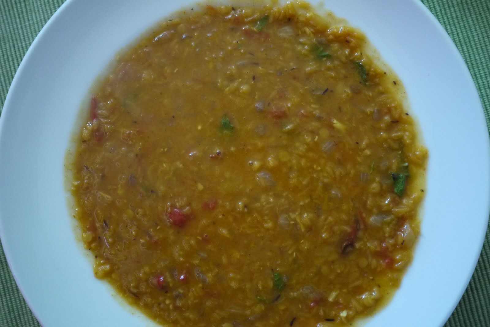 Indian and Eclectic Cooking: Malka Dal (Pink Lentils)[मलका दाल]