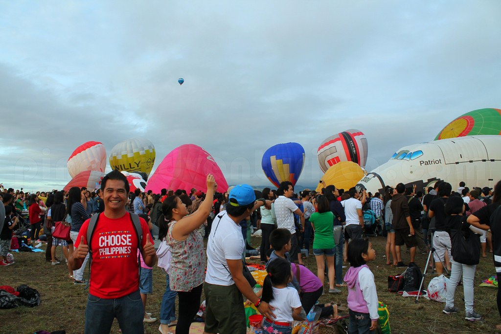 Pampanga - Take Two! @ The 18th Philippine International Hot Air ...