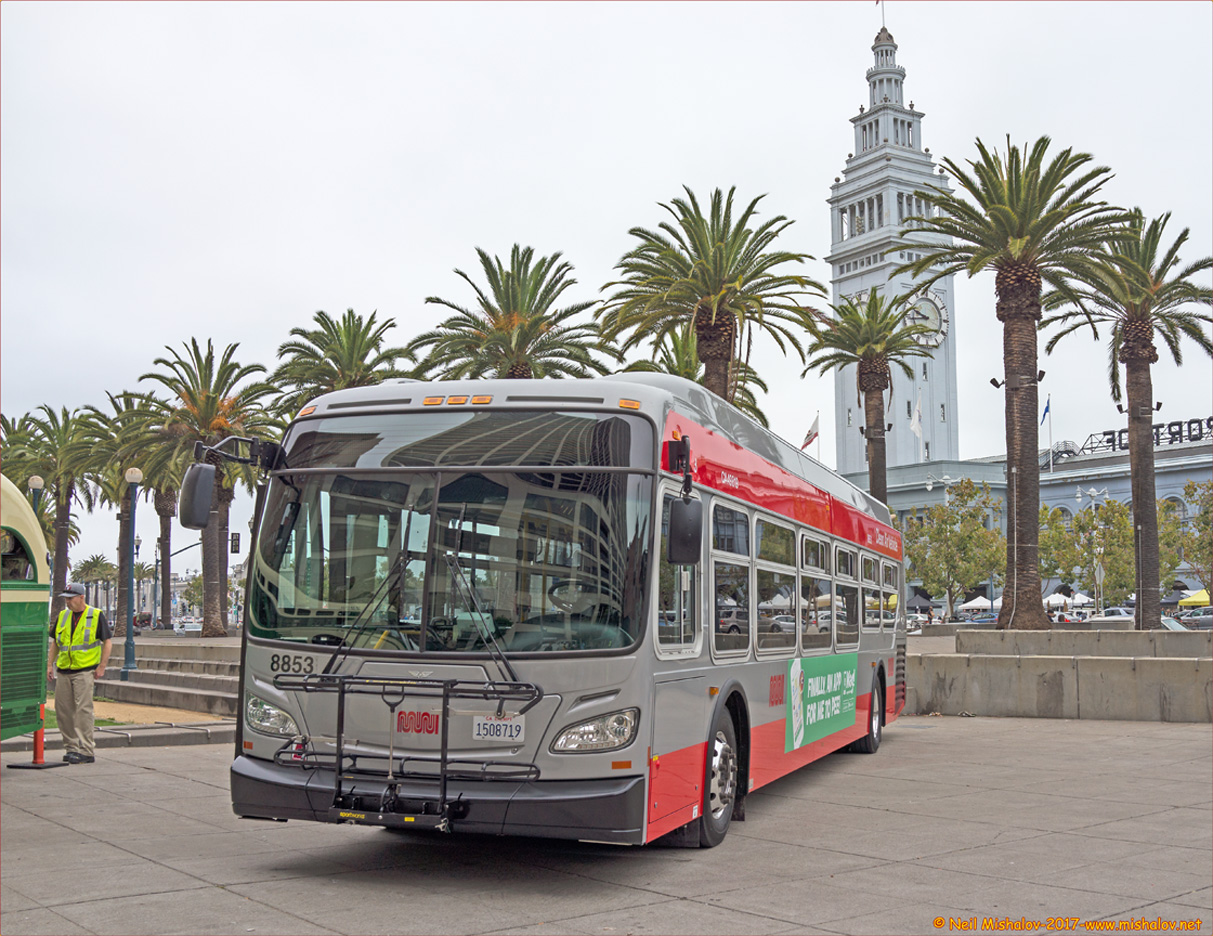 San Francisco Bay Area Photo Blog: San Francisco – Market Street ...
