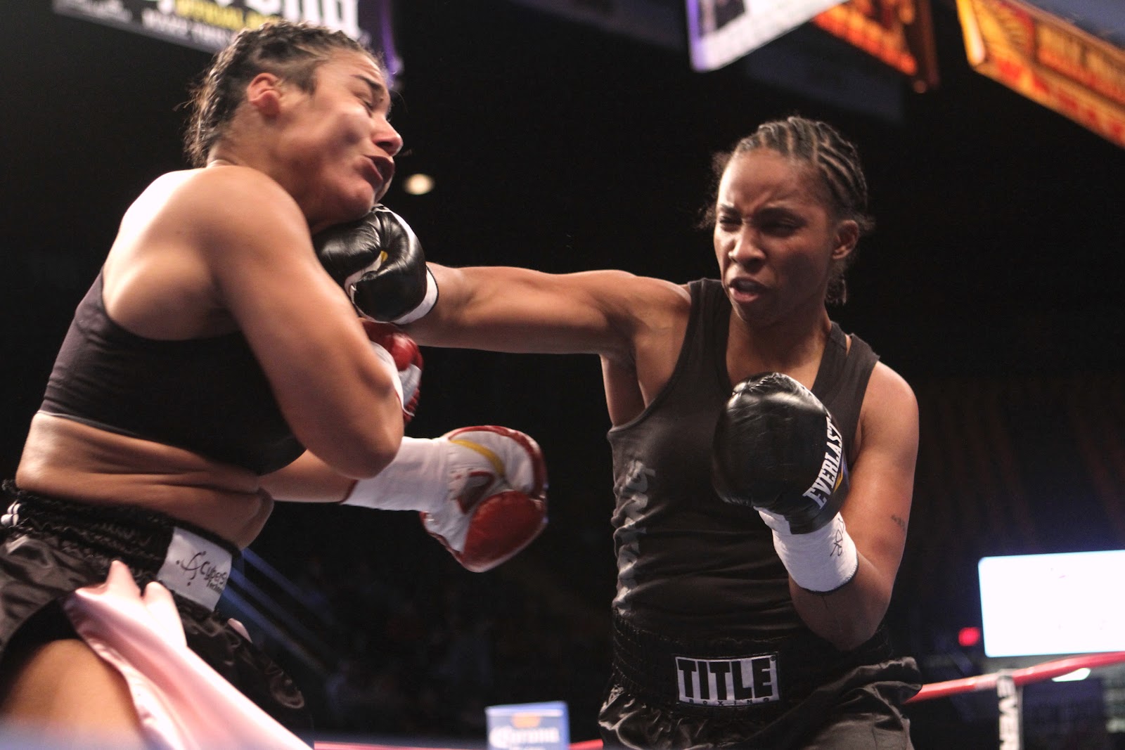 ProAmFightTalk with Juan Marshall: Tori Nelson " The Champion
