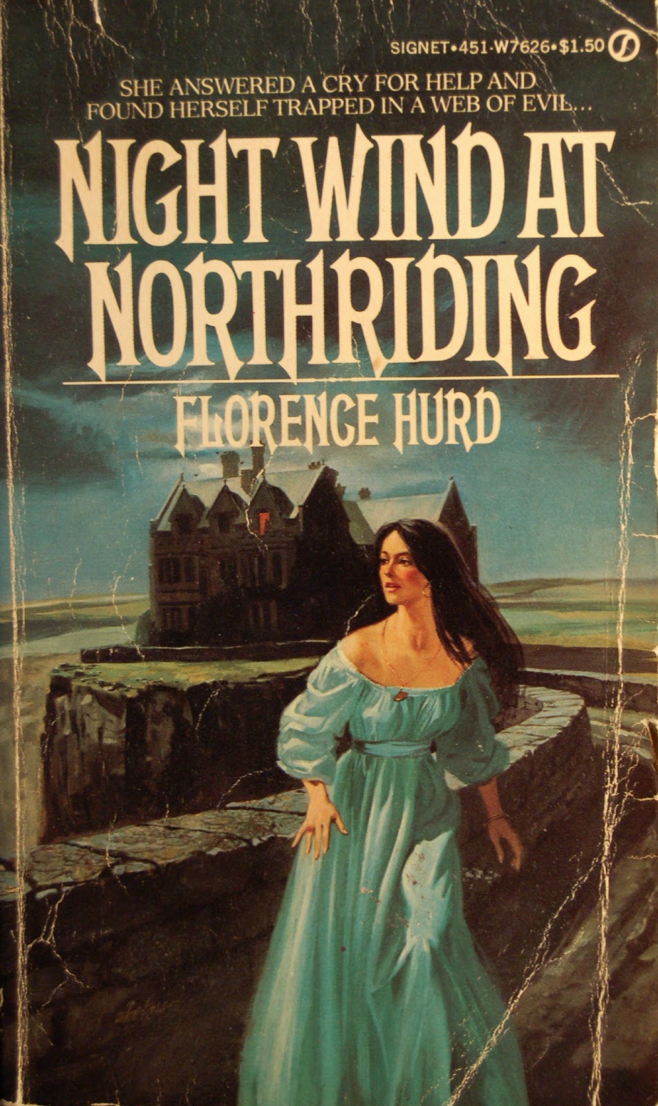 Allan Kass, Illustrator of Book Covers: Florence Hurd: Night Wind at ...