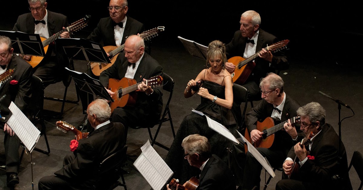 AL ROJO VIVO: LA RONDALLA ARMONÍA DEL VERGEL, MÁS PEQUEÑA PERO MEJOR
