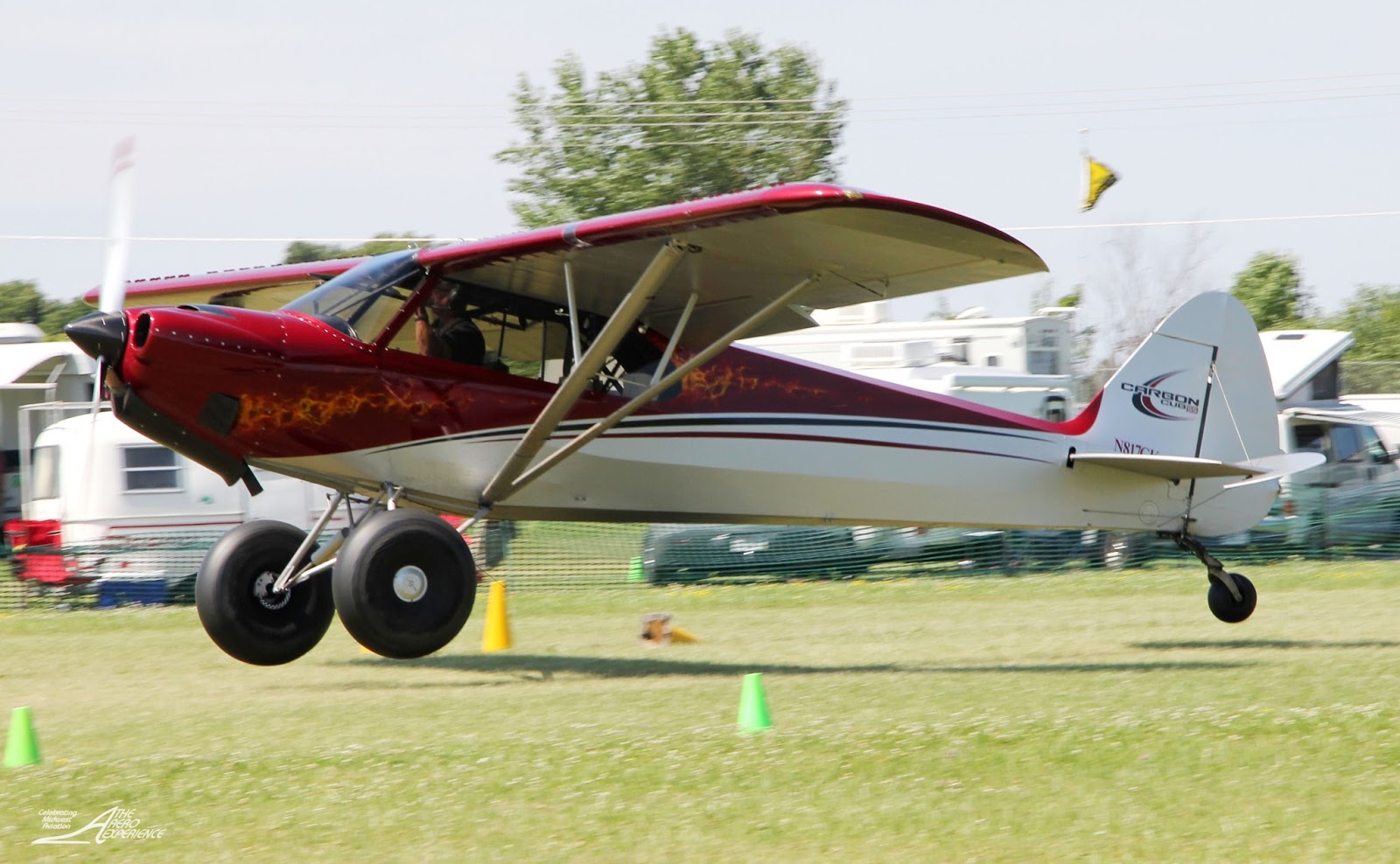 The Aero Experience: EAA AirVenture Oshkosh 2016: Ultralight Area ...