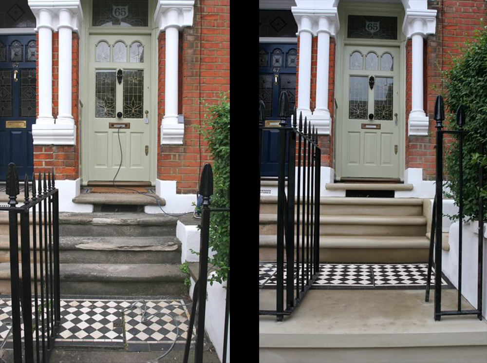 Blenstone-Stone specialists: Victorian mosaics