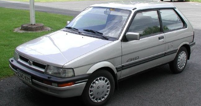 What Was Your Favorite '80s or '90s Subcompact Car? | Subcompact ...