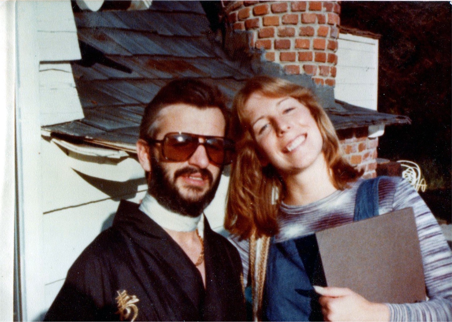 Meet the Beatles for Real: A personal meeting with Ringo!