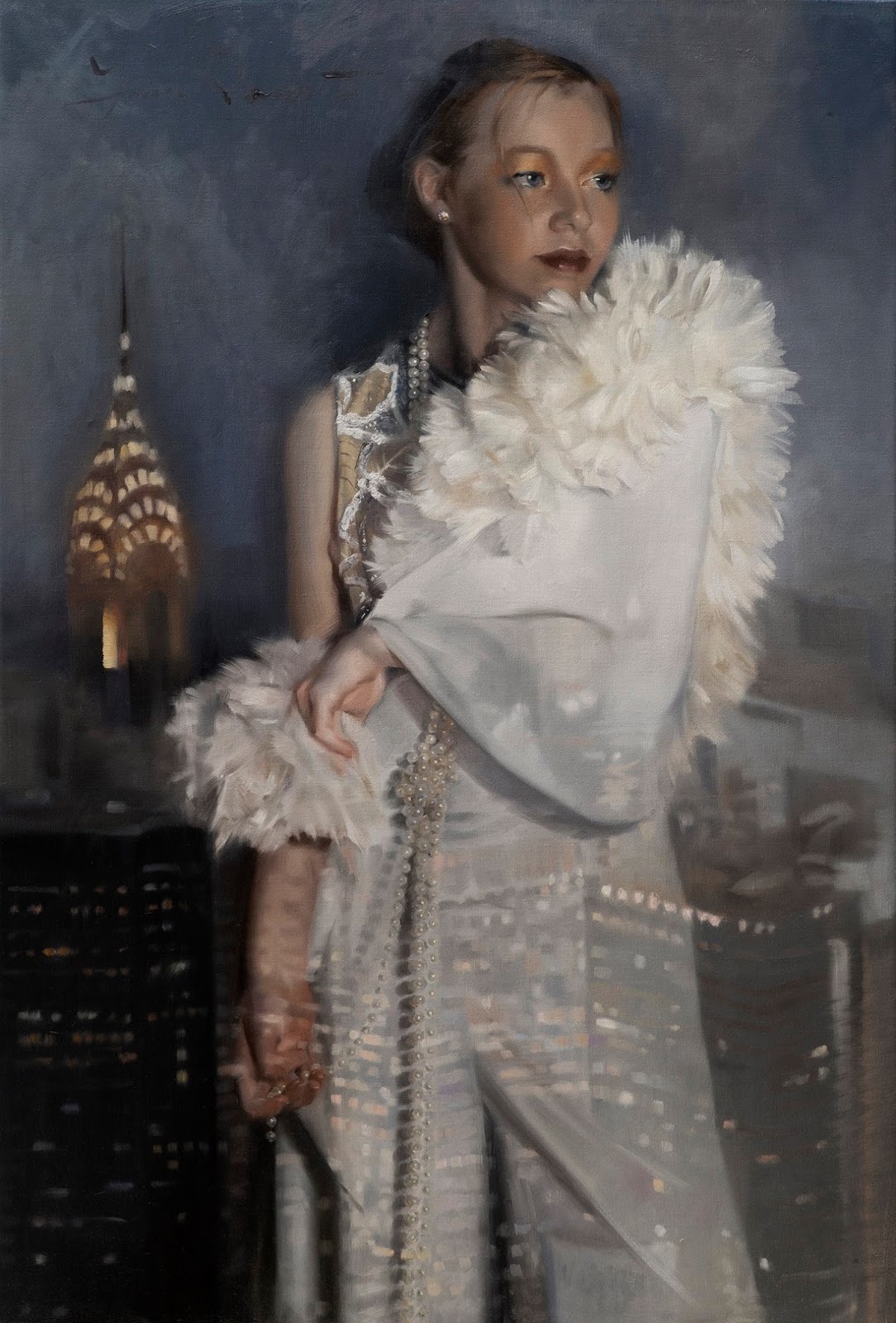 Paintings By Tina Garrett