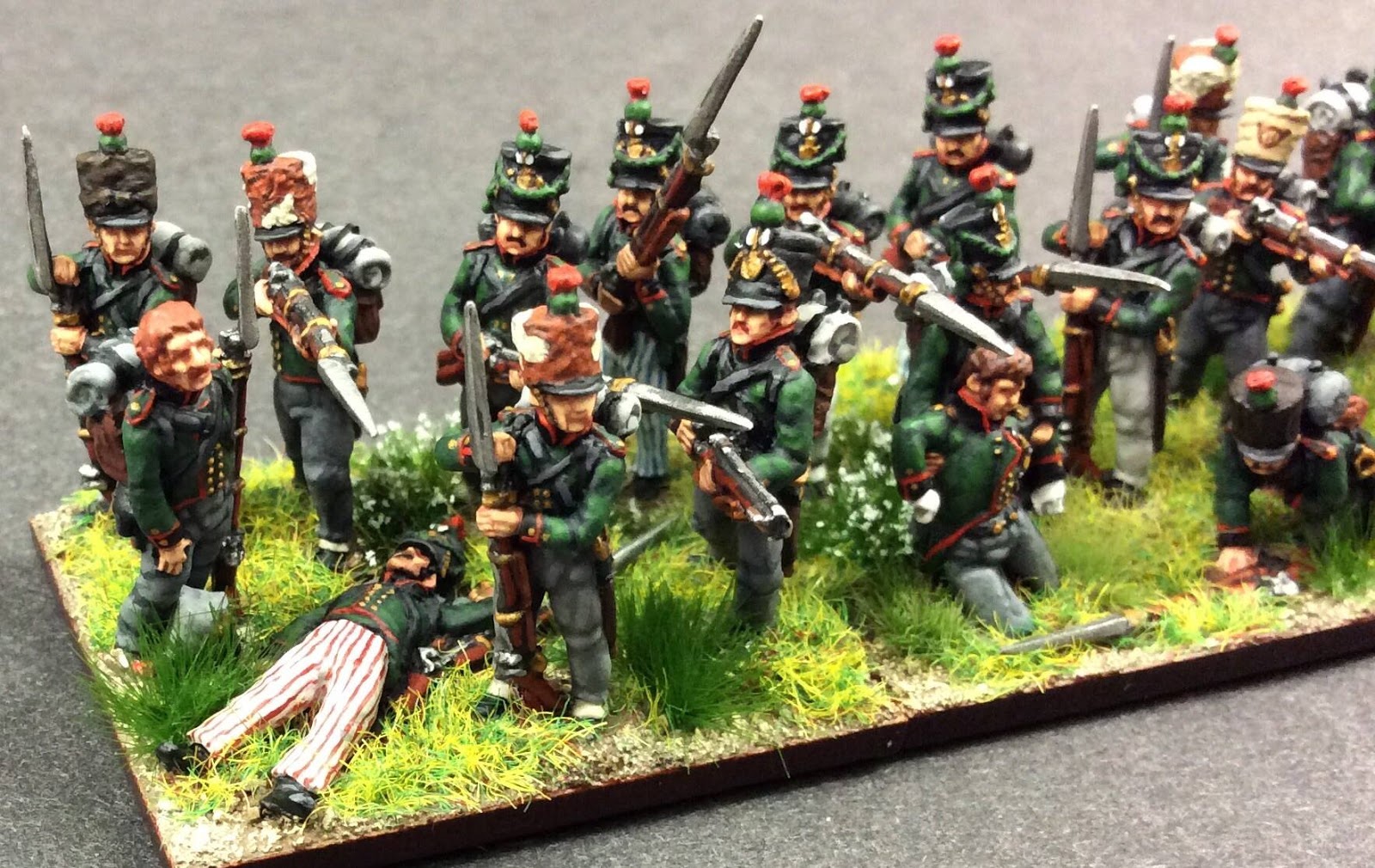 [TMP] "Saxon Light Infantry" Topic