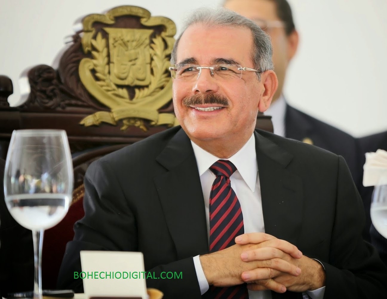 Presidente Danilo Medina dice que hablará al país sobre la reelección