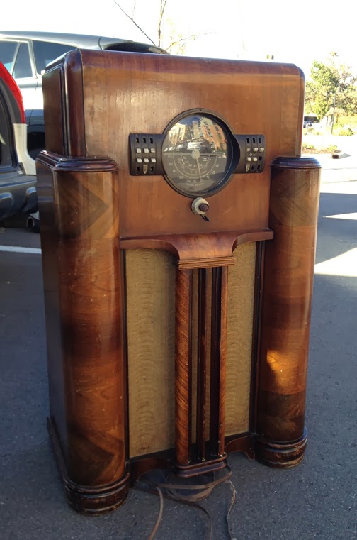 FLEAWATT : Zenith Model 7-S-363 (Converted for Drew in Oxford, MI)