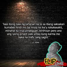 fliptop lines - philippin news collections