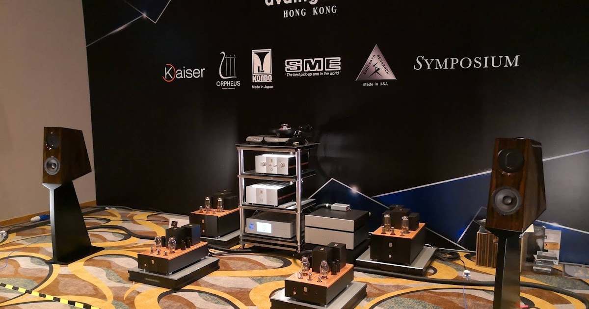 Wizard High-End Audio Blog: Kondo Kanon mono amps with Kaiser