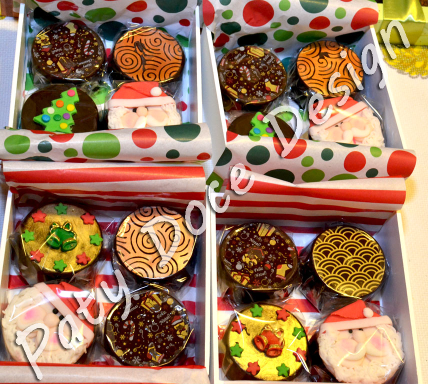 Paty Doce Design: Feliz Natal