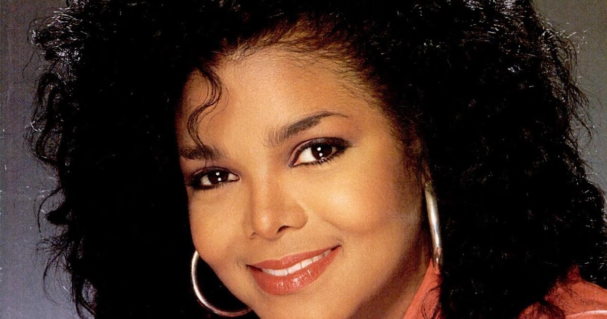 Kids From Fame Media: Janet Jackson Jet Magazine March 1987