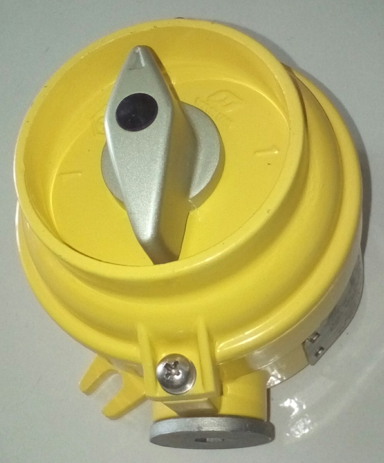 Electrical Explosion Proof : Jual Selector Switch Explosion Proof ...