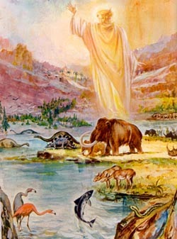 Le ali di Pegaso: 33 - La Creazione