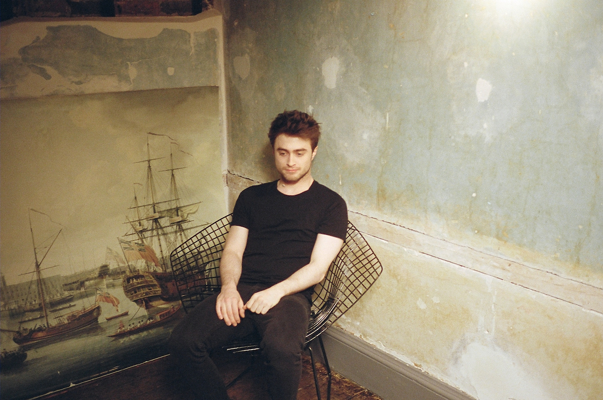 Google+: Photo by Tyler Udall - Daniel J Radcliffe Holland