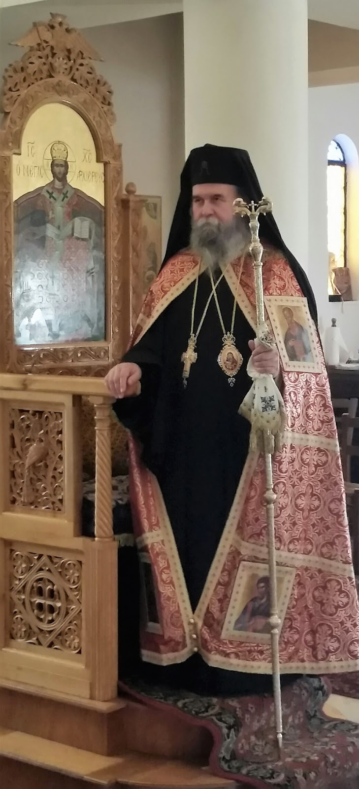 ΓΝΗΣΙΑ ΟΡΘΟΔΟΞΟΣ ΕΚΚΛΗΣΙΑ ΤΗΣ ΕΛΛΑΔΟΣ - ΙΕΡΑ ΣΥΝΟΔΟΣ