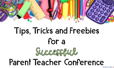 Teacher Tip for a Productive Parent Teacher Conference - Teaching Muse