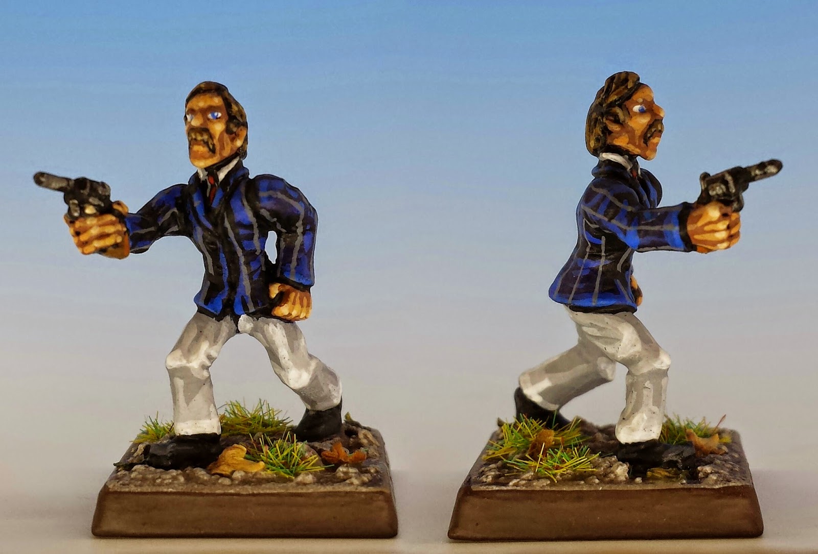 Oldenhammer in Toronto: Citadel Gothic Horror Miniatures