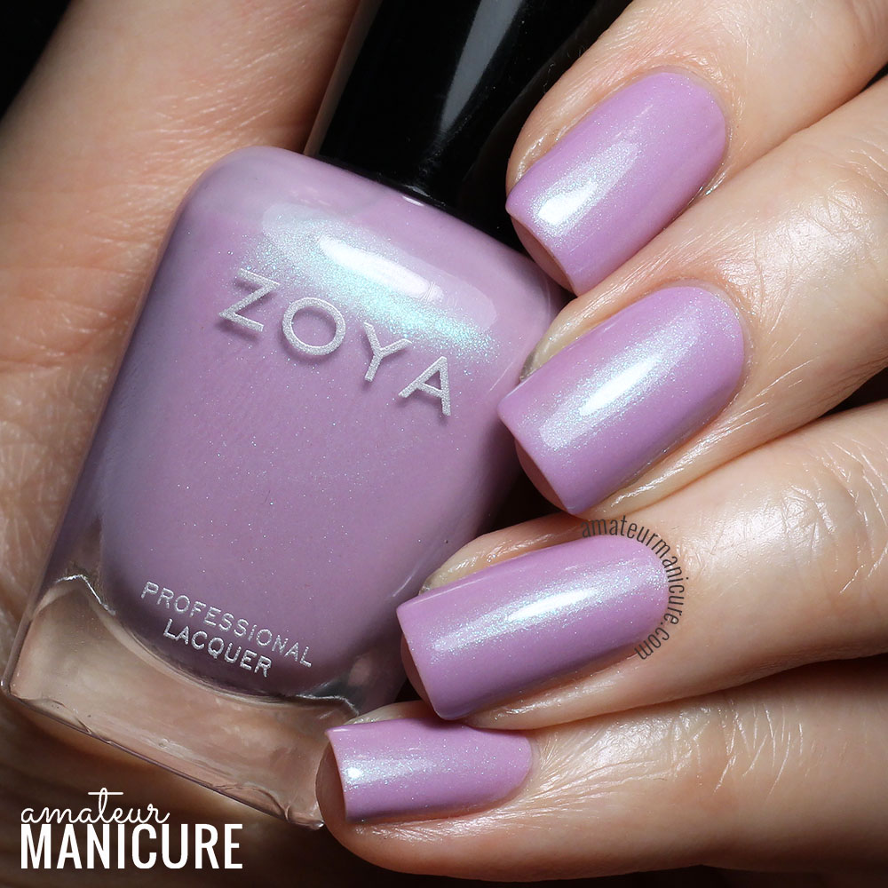 Amateur Manicure : A Nail Art Blog: Zoya Spring 2015 Delight Collection