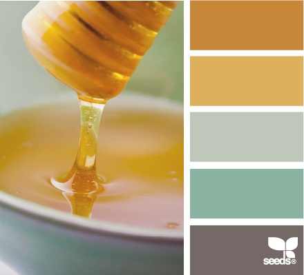 a chic farm life: More Country Inspired Color Schemes