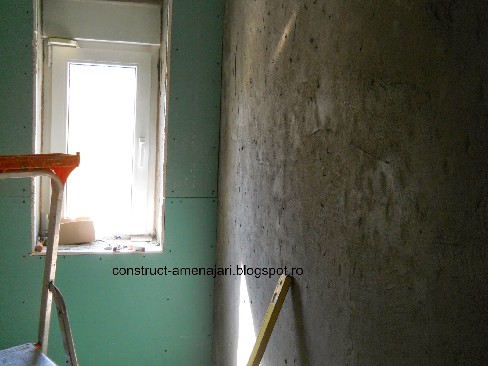 Constructii si Amenajari: Poze rigips