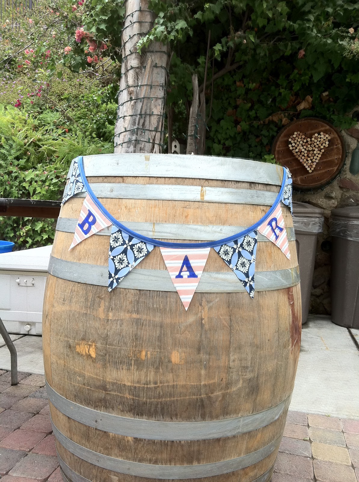 The Jones Victorian Estate: Bunting, Bunting, Bunting!!!