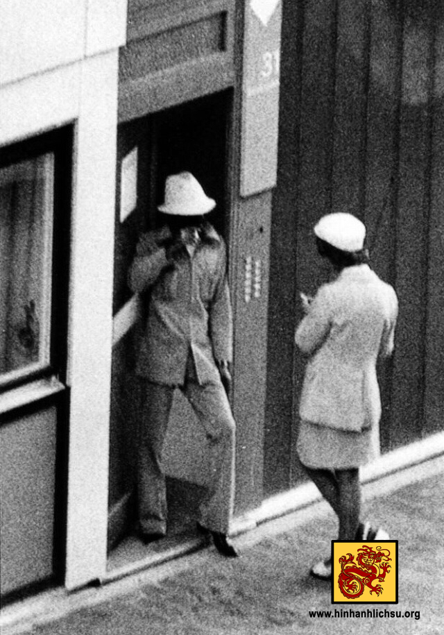 Thảm sát Munich năm 1972 - Hình Ảnh Lịch Sử - Bộ sưu tập Hình Ảnh Lịch ...