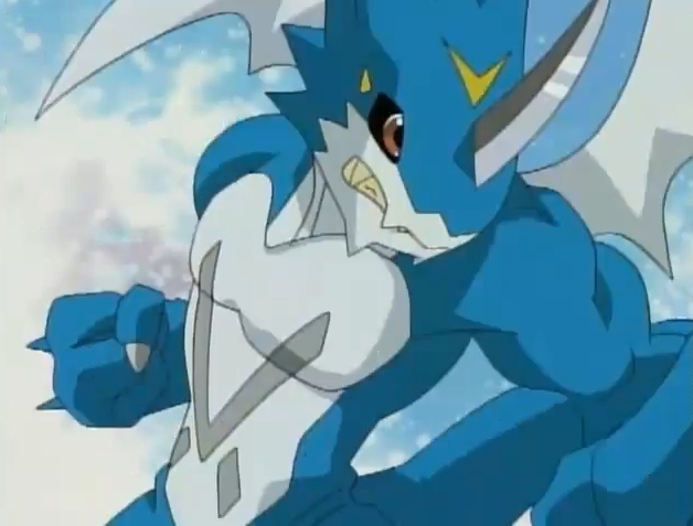 Digi-Arquivo: ExVeemon (XV-mon) ~ PMD || Acervo de Imagens de Digimon e ...