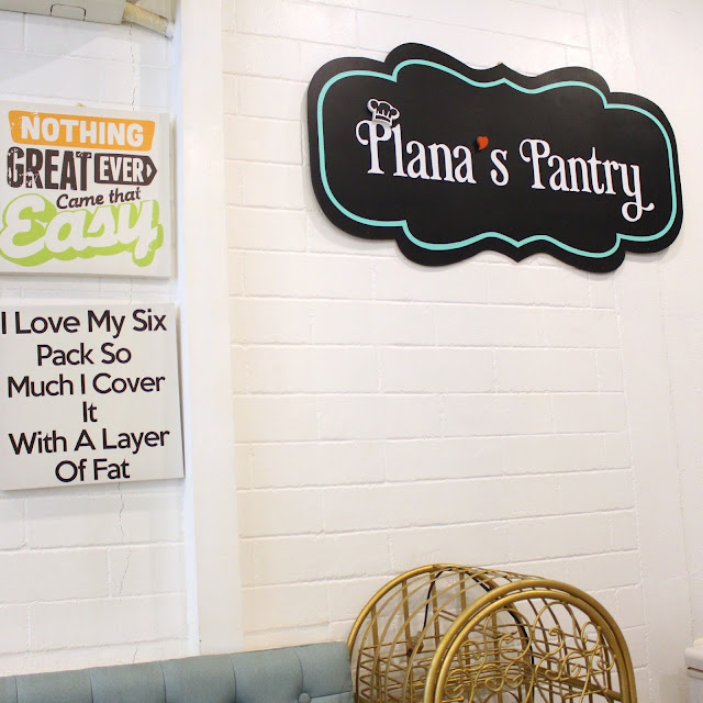 Tiny Corner: Plana's Pantry - Gastronomida