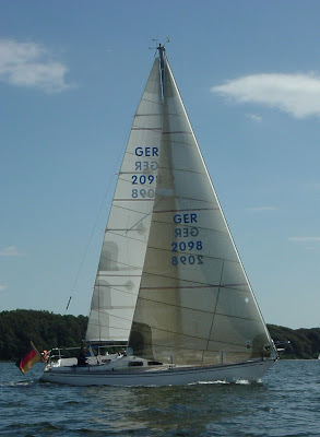 Design 2008 Sagitta 35 | Beginner