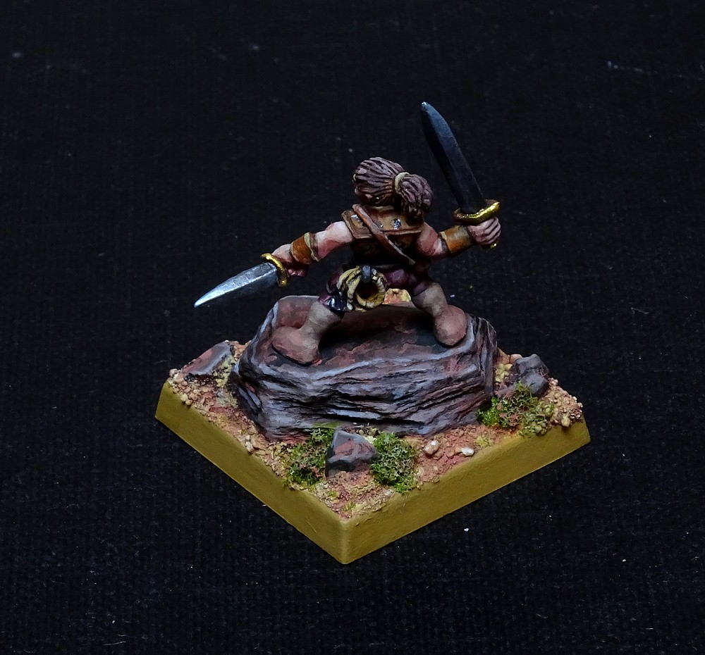 studiopeinture01: Lidda Wizard of the Coast