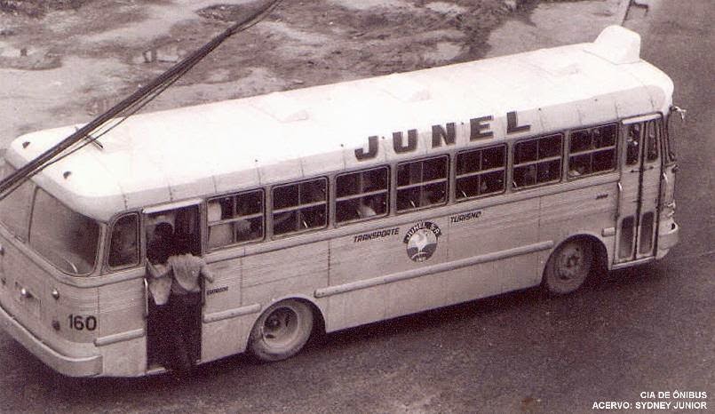 JUNEL S/A TRANSPORTE E TURISMO