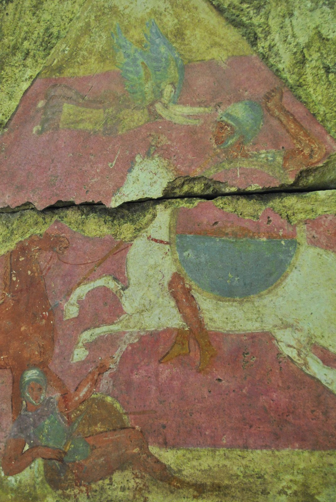 In Apulia: Iapyges, the Pre-Roman inhabitants of Apulia