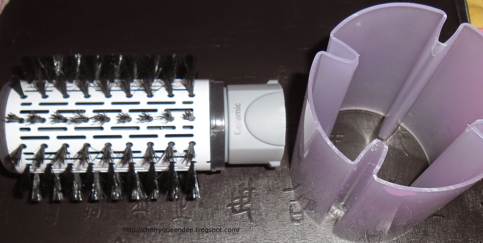 Review: Perie rotativa Babyliss