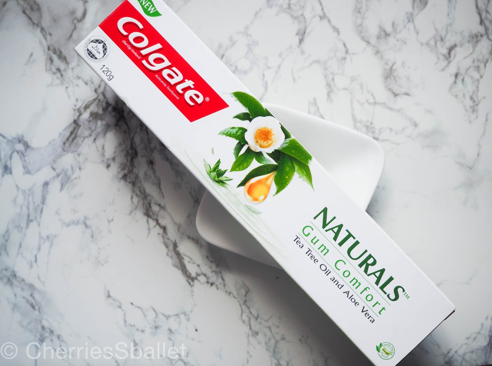 Beauty, Fitness and Me: Colgate Naturals Gum Comfort Tea Tree Oil and ...