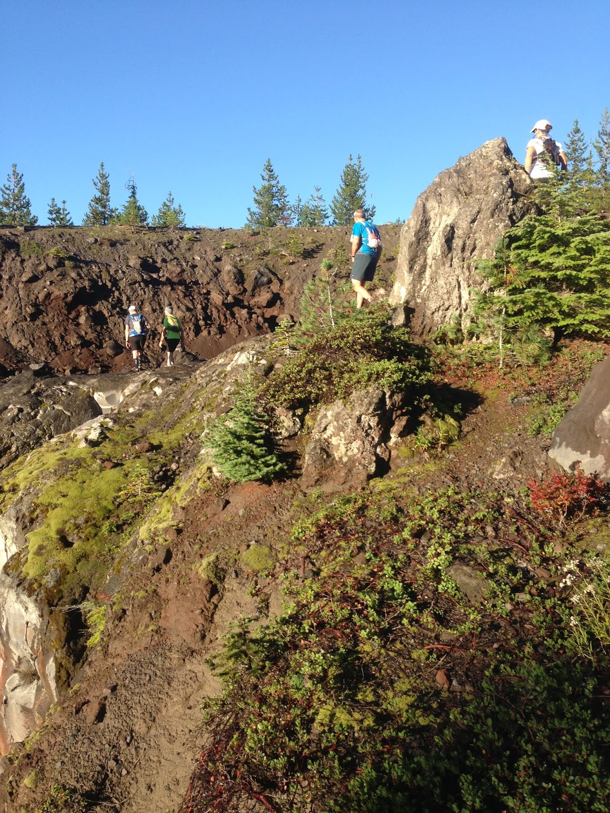 The Active Joe: 2013 Volcanic 50 Race Report - I Did Something that ...