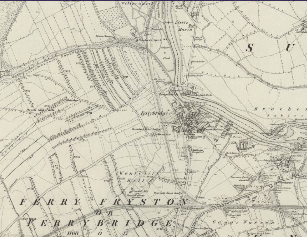 Where are we all Now: December 2016