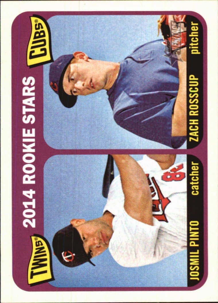 Baseball Card Pack A Day