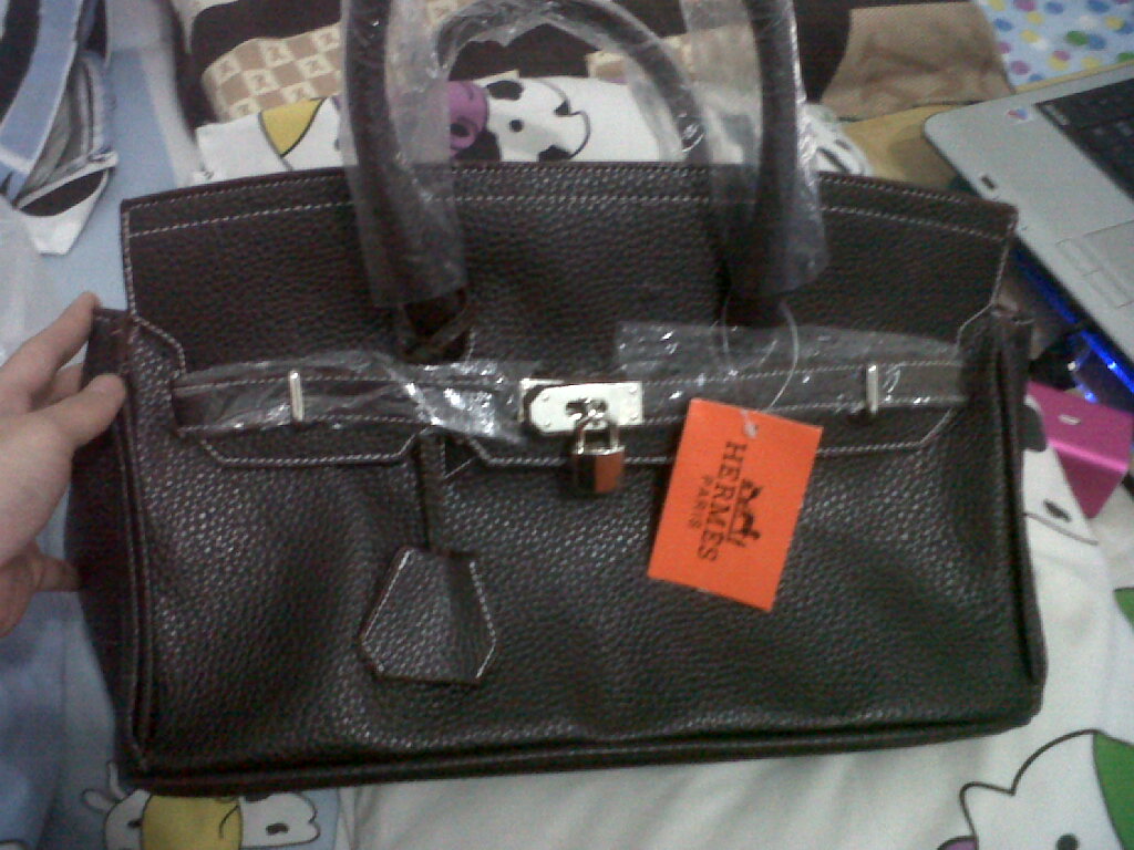 GROSIR MURAH: TAS HERMES KW 1